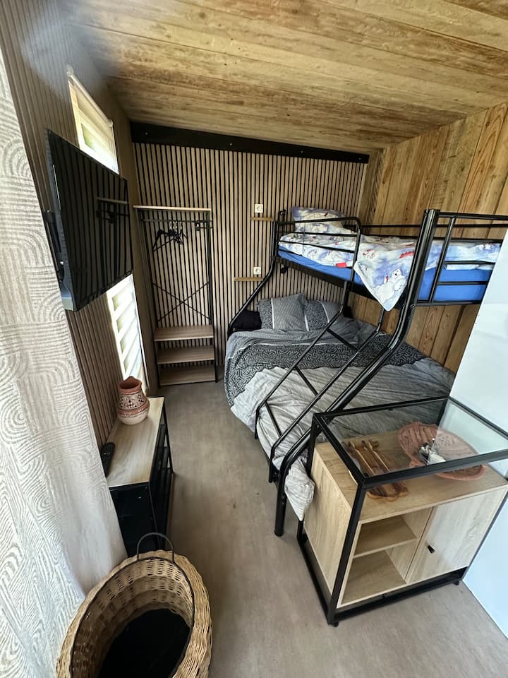 Chalet Au Cœur De La Nature - Pierrefonds