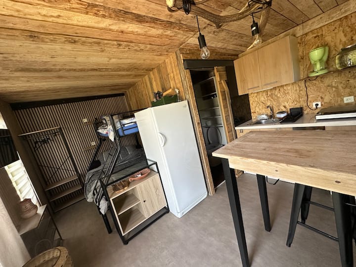 Chalet Au Cœur De La Nature - Pierrefonds