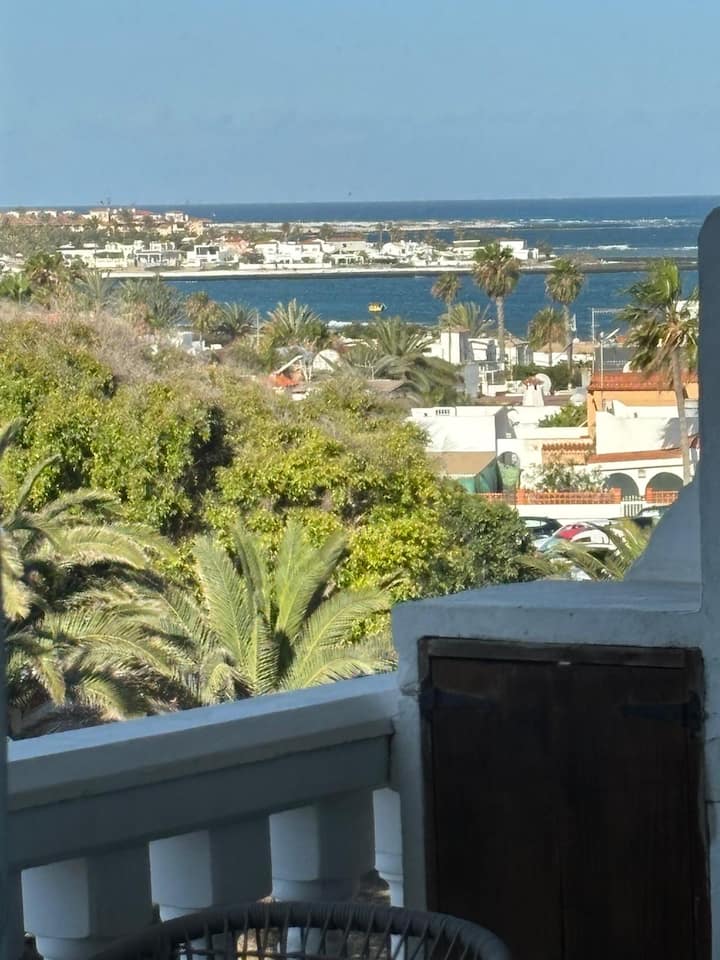 Casa Susanna: Aria, Luce E Mare - El Cotillo