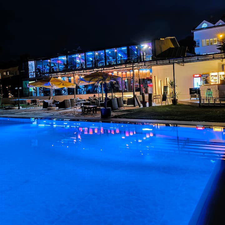 16 Oxygen Apartment In Kemer - 凱梅爾