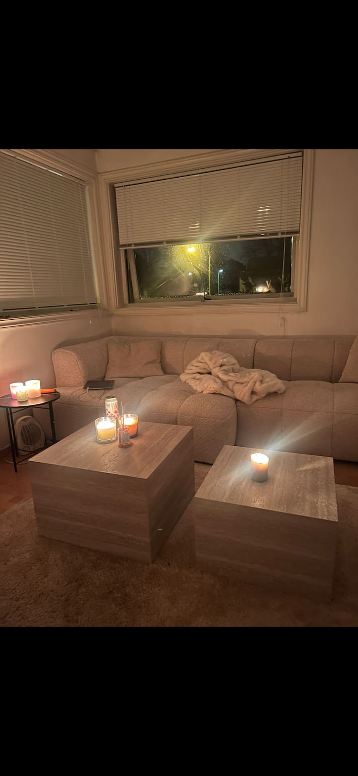 Koselig Og Sentral Leilighet - Stavanger
