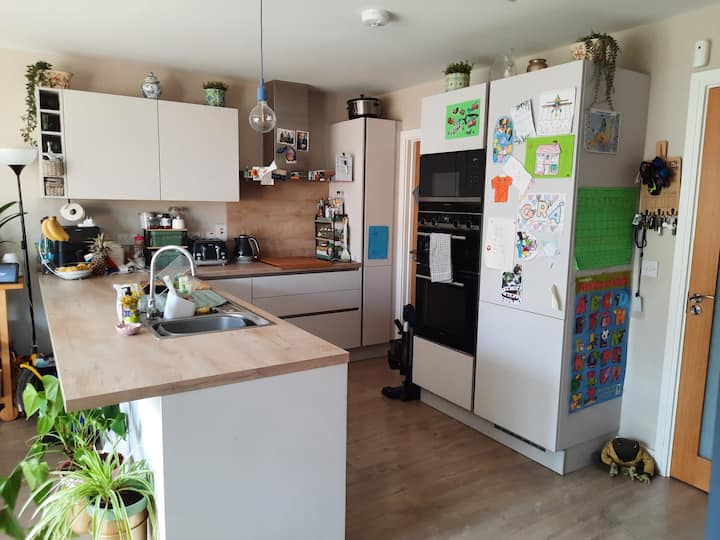Entire Home Lived & Loved-10 Min To Dublin Airport - Skerries