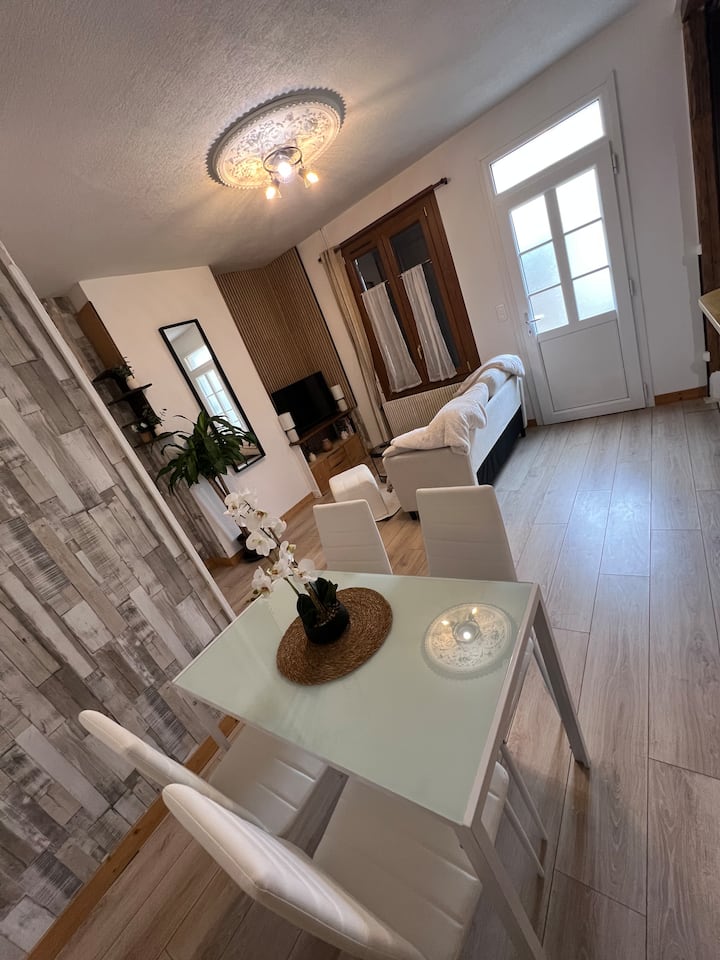 Charmante Maison Chaleureuse - Saint-Dizier