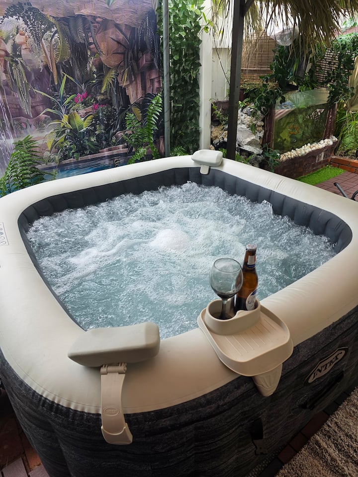 "Casa Romantica" Serca De La Playa, Con Jacuzzi. - Clearwater Beach, FL