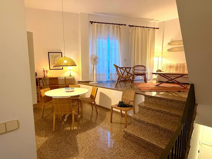 Tamariu Foraió Home For 6, Ac/wifi 50m Beach Near! - Begur