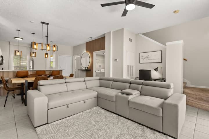 3 Bedrooms/ 2.5 Bathrooms/ Terra Verde (4718 Fb) - Kissimmee, FL