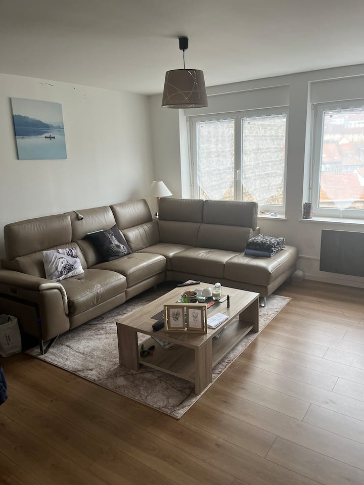 Appartement Résidence Calme - Boulogne-sur-Mer