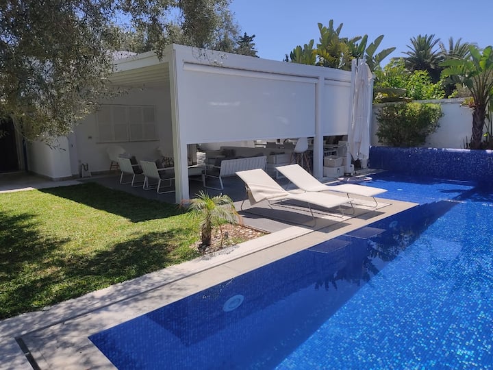 Villa 9 - Nabeul