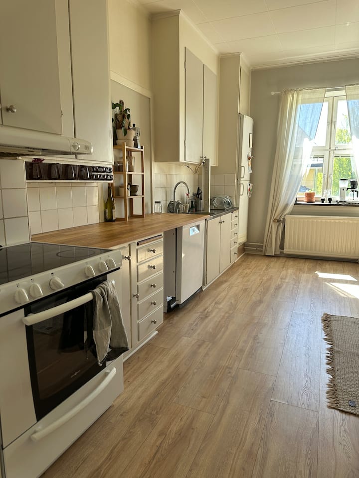 Luftig Och Fin Lägenhet - Gävle