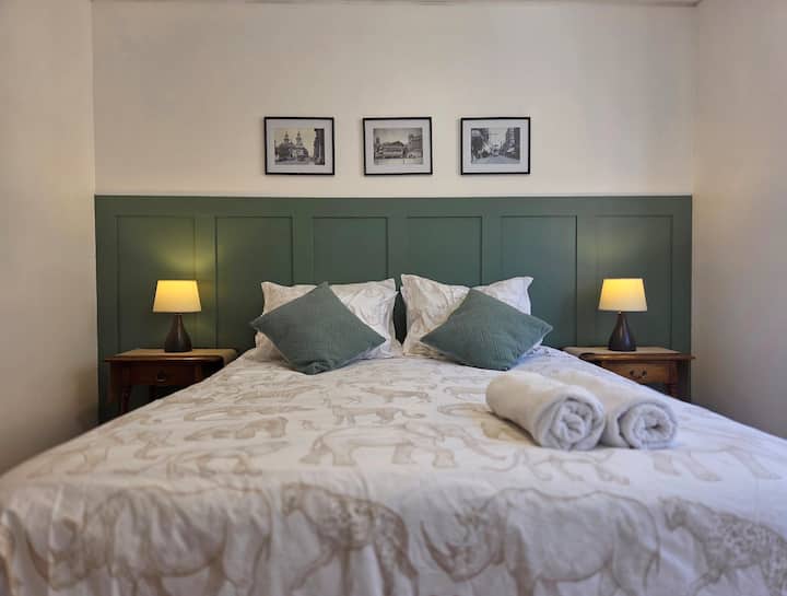 Cómodo Depto En Centro De Stgo - Chile