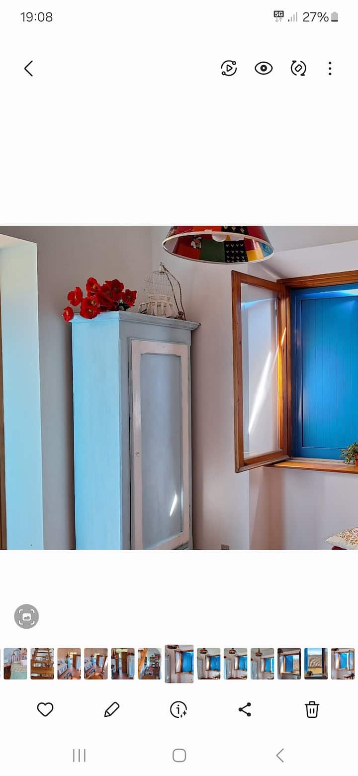 La Porta Azzurra - Esperia