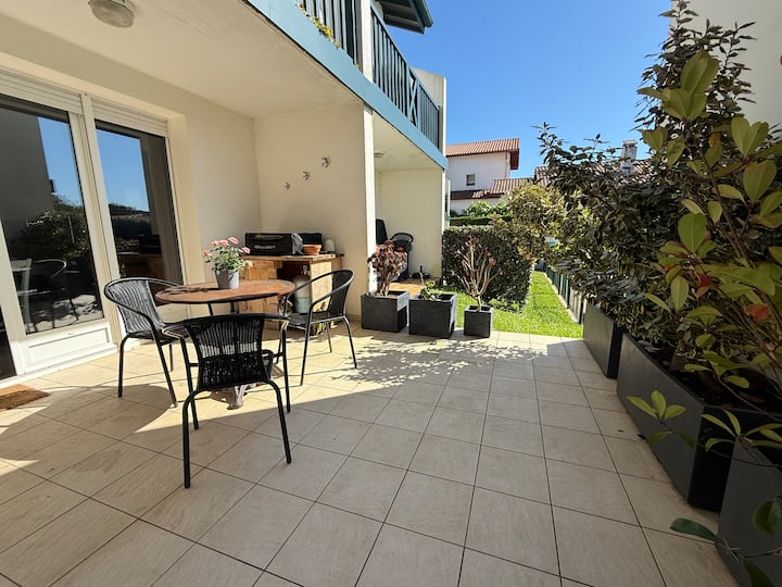 Appartement T3 Bidart Centre - Bidart