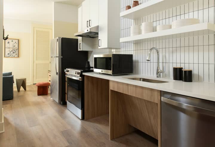 Mint House Nashville By Kasa | Accessible 1bd - Nashville, TN