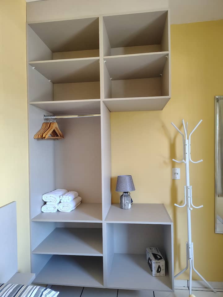 Apartamento Aconchegante. - Belém
