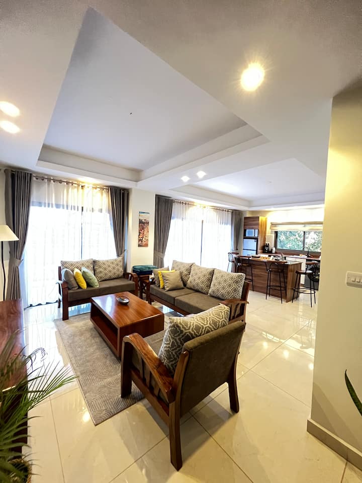 Reeq Residence Cozy Home Naguru - Uganda