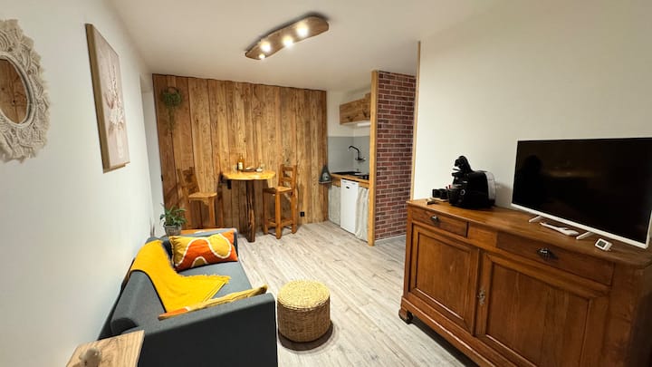 Gîte Au Gré Des Saisons - Chauzon