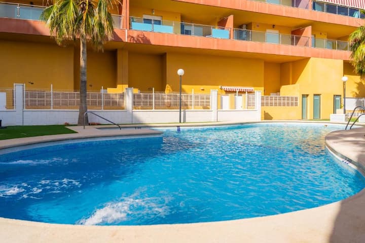 Santa Ana - Roquetas de Mar