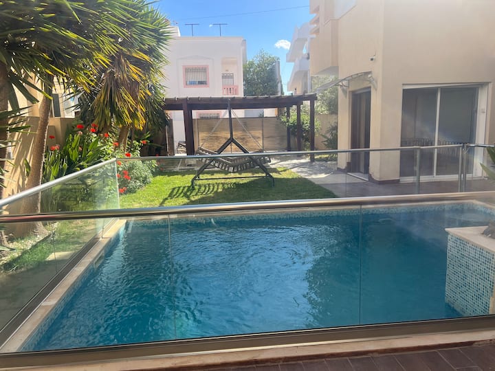 Villa Mare - Hammamet