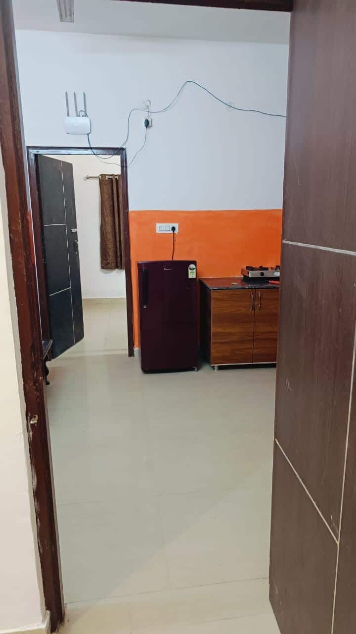 2 Bhk Apartment Vrindavan - ブリンダーバン