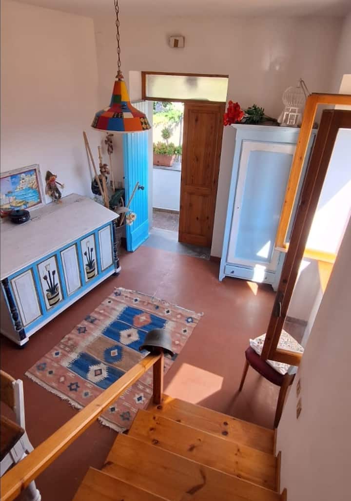 La Porta Azzurra
Casa Vacanze - Esperia