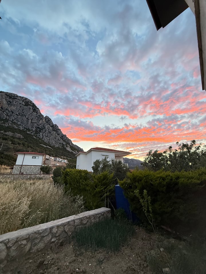 Villa Saip | Boho & Chic Vibe - Karaburun