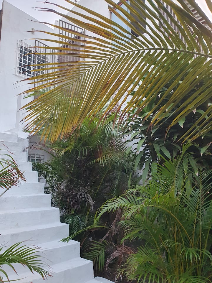 Casa Na Praia Quinta Do Calhau - São Luís