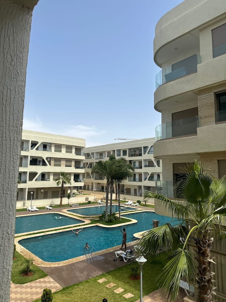 Apparemment En Location - Bouznika