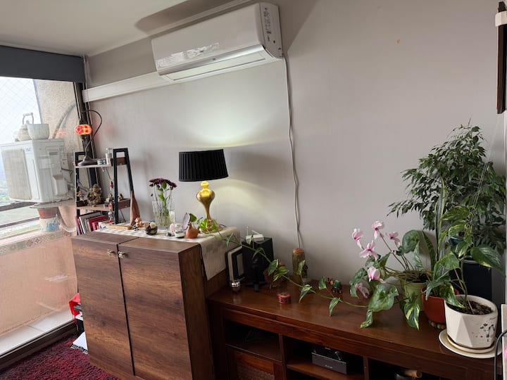 Departamento Cercano Aeropuerto - Pudahuel