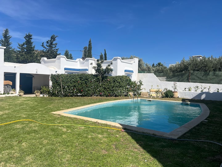 Villa Grande - Hammamet