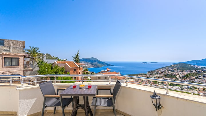 Haziran Ayına öZel Indirim ( Dolce Villa ) - Kalkan