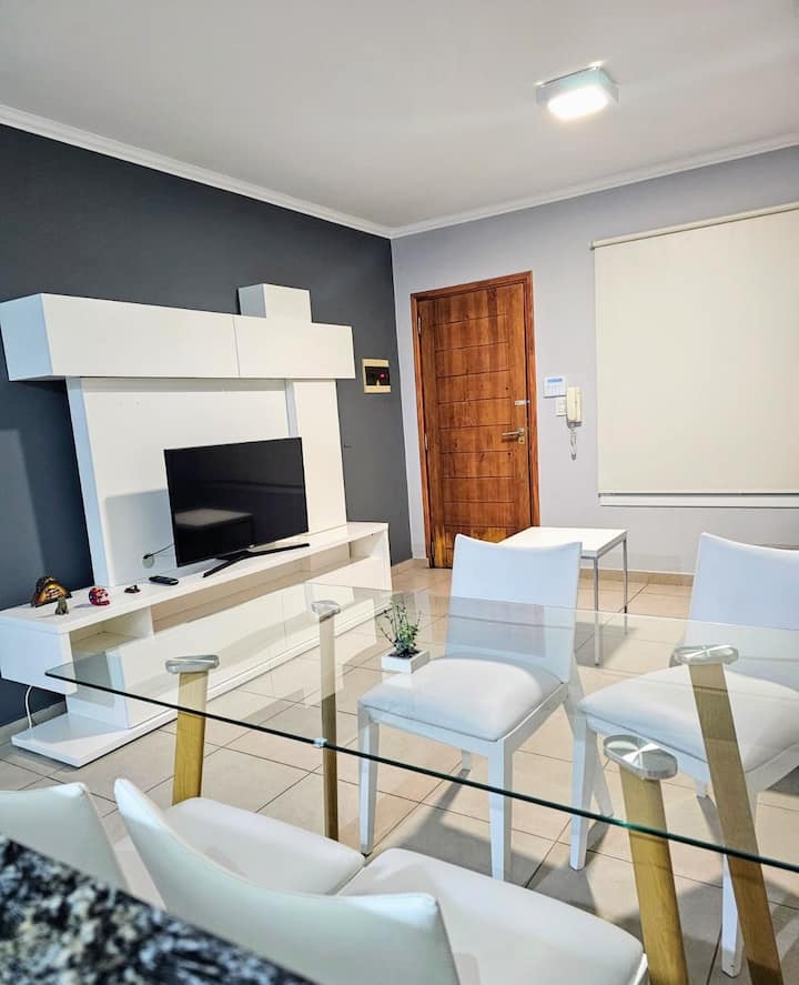 Casa Moderna Equipada - Alta Gracia