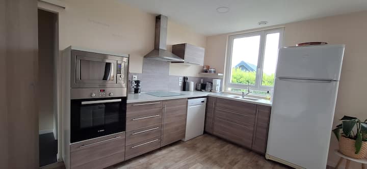 Maison 150 M De La Mer - 6 Pers - Arromanches-les-Bains