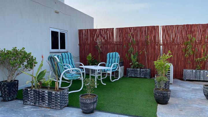 Aesthetic Rooftop Apartment - Lahore