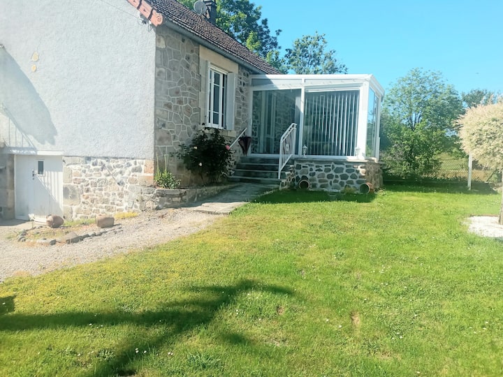 Maison Terrain Clos, 6 Voyageurs - Bort-les-Orgues