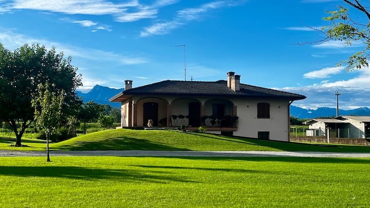 La Casa Di Ekeko - Friuli-Venezia Giulia