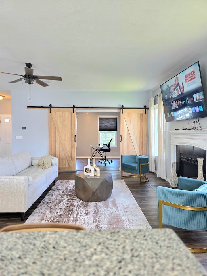 Your Home Away From Home - Marysville, OH