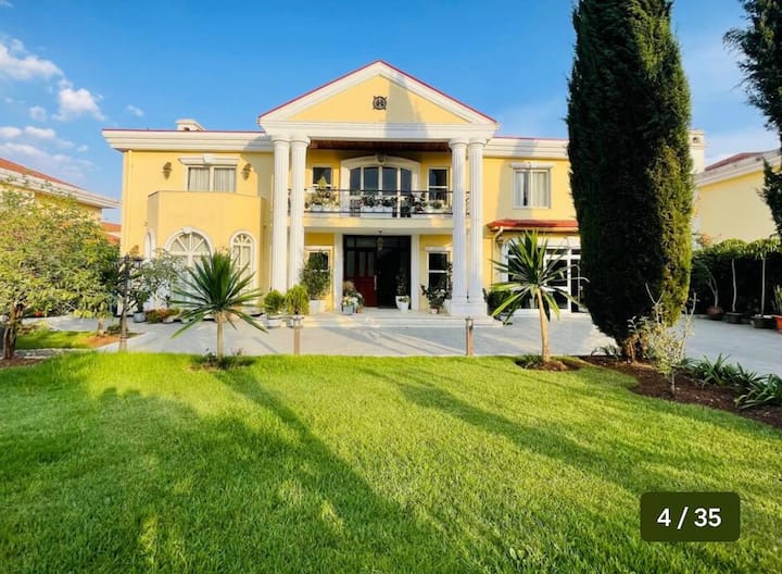 Luxury Ethiopia Country Club Haven - Ethiopia