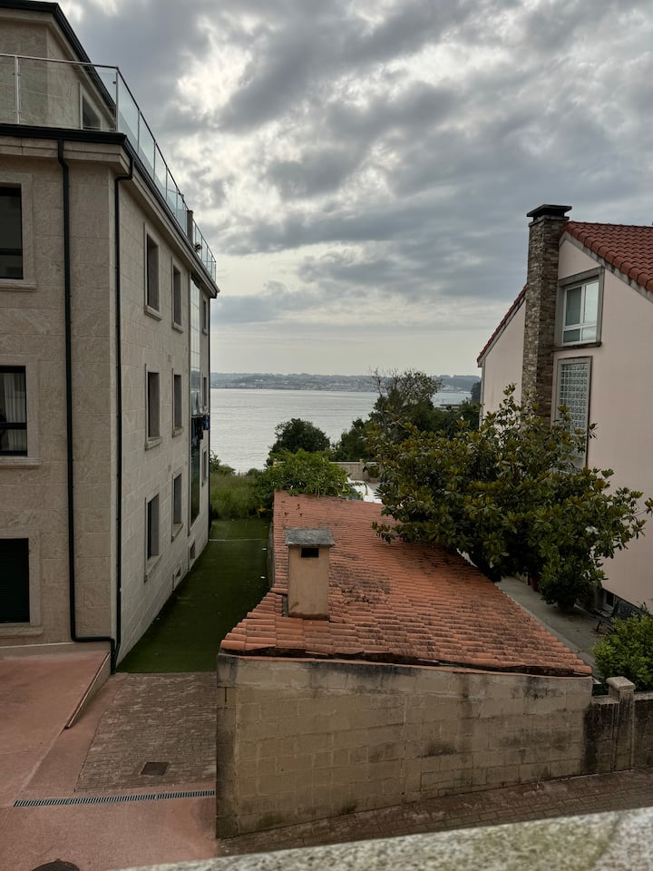 Apartamento Playa Ribeira - Sada