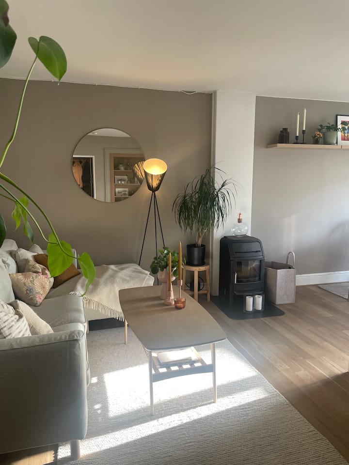 Leilighet På Trivelige Frysja! - Oslo