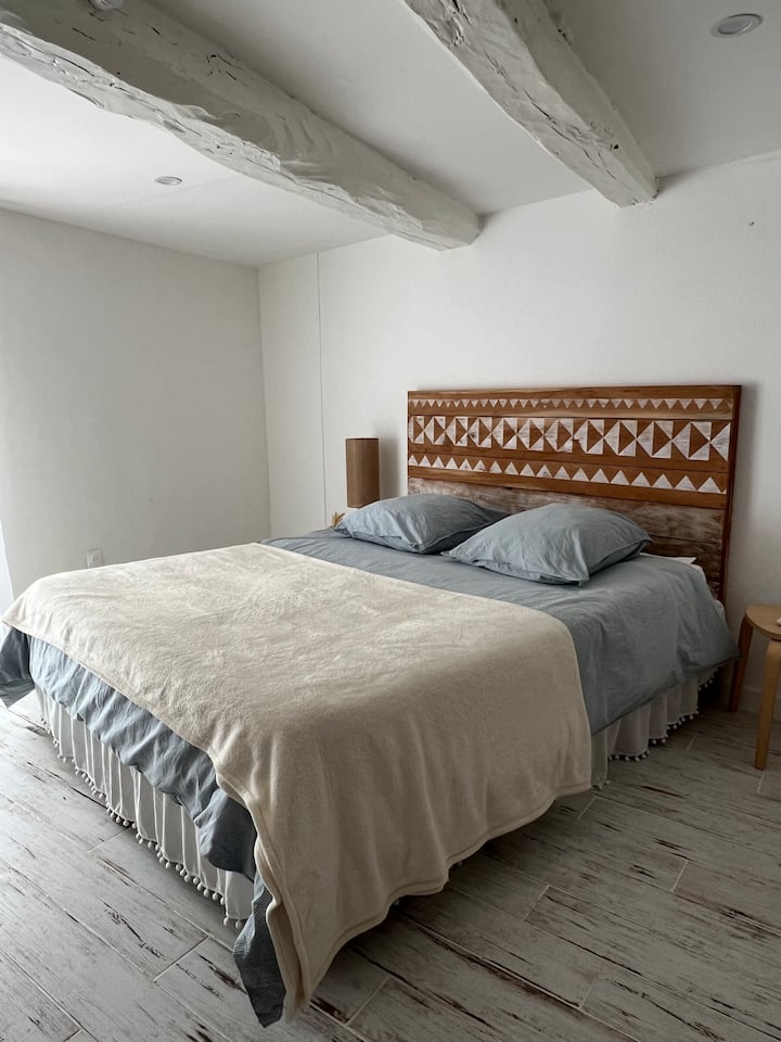 Habitación Con Baño Privado - Quinson