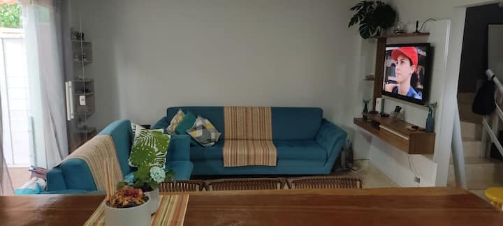 Casa Em Mangaratiba/ Parque Das Ruínas - Mangaratiba