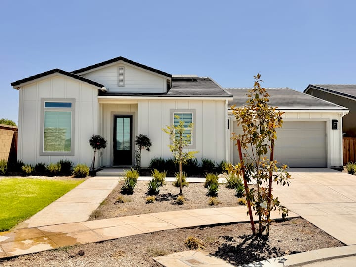 Brand New Home In Clovis - Clovis, CA