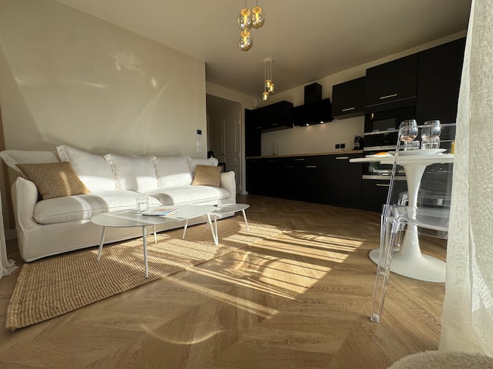 Appartement Calme Haut De Gamme - Cavalaire-sur-Mer