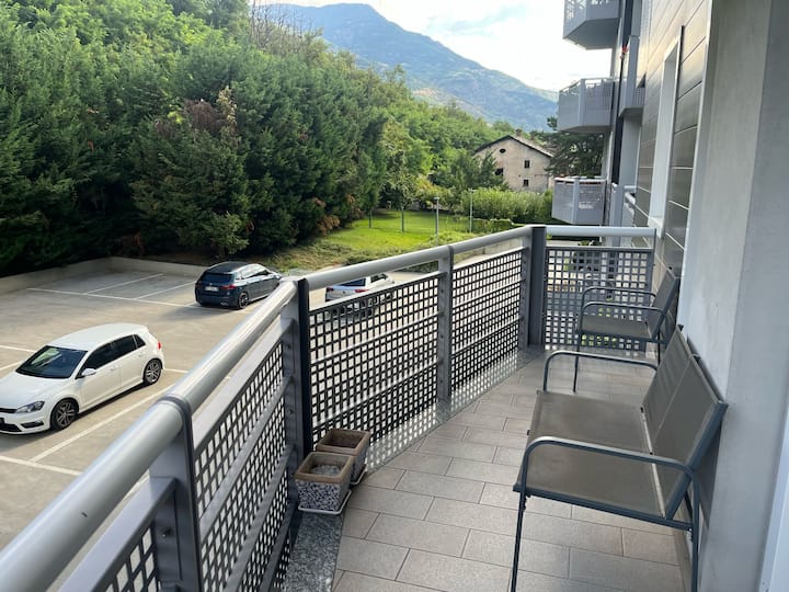 Maison La Piramide - Aosta