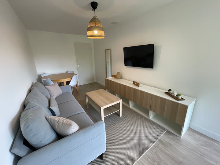 Appartement Avec Balcon - Gardanne