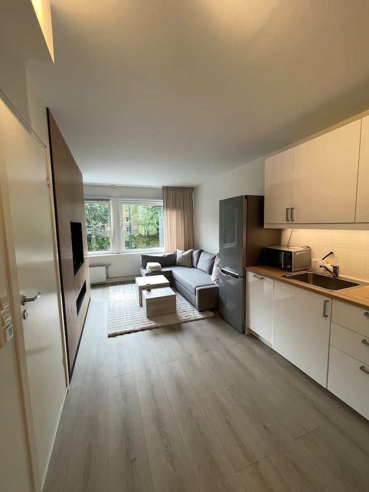 Moderne Og Koselig Leilighet Nær Sentrum - Bergen, Norway