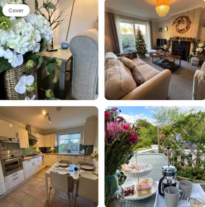Seashell Cottage Milford On Sea Prev Listing 5* - Lymington