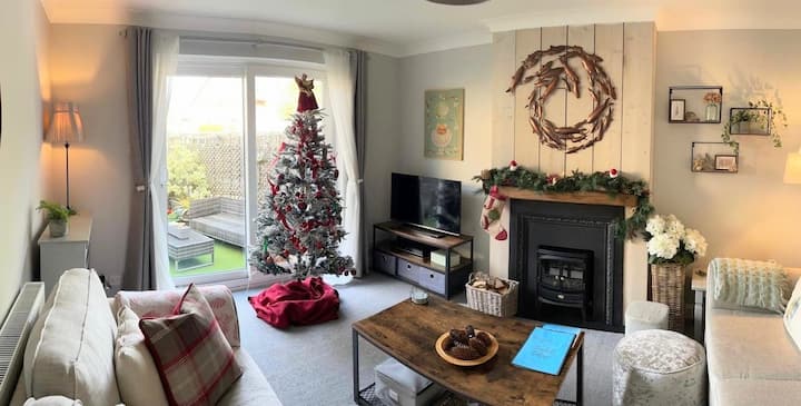 Seashell Cottage Milford On Sea Prev Listing 5* - Milford on Sea