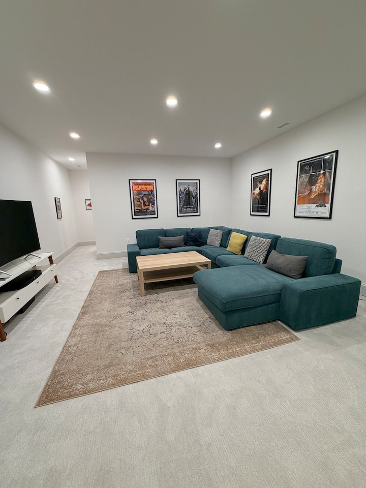 Family-friendly 3br/2ba W/ Crib Near Lincoln Park - Washington D. C., DC