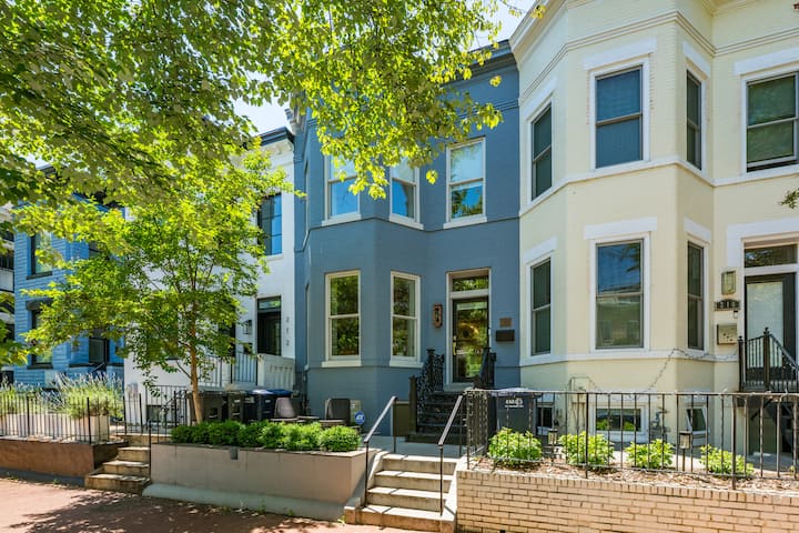 Spacious Capitol Hill 3br Retreat - Washington, D.C., DC